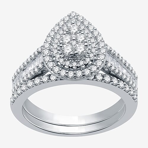 Click here for I Said Yes (H-I / I1) Womens 1 CT. T.W. Lab Grown... prices