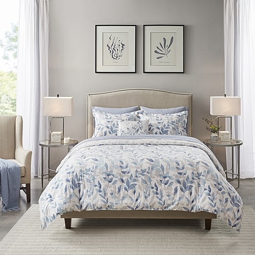 Madison Park Essentials Sofia Reversible Comforter Sets