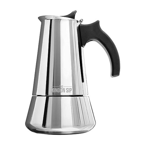 Click here for London Sip Stainless Steel Stovetop Espresso Silve... prices