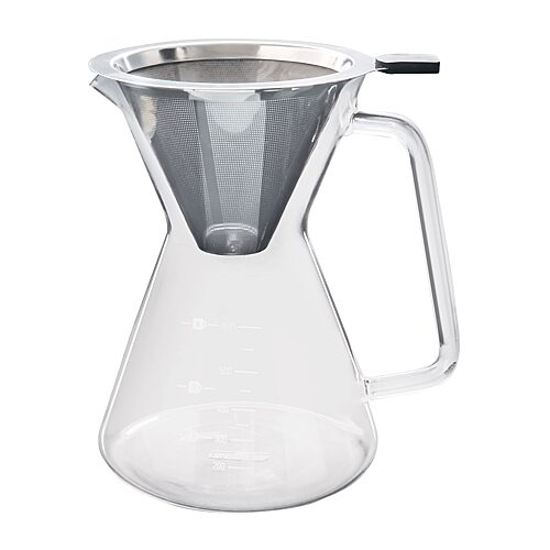 Click here for London Sip Glass Brewing System 4 Cup Coffee Caraf... prices