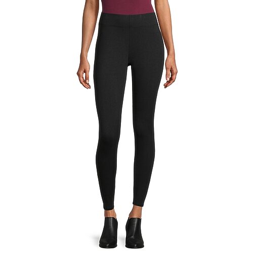 Click here for Mixit Basic 2 Pack Womens Full Length Leggings  Sm... prices