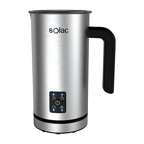 Click here for Solac Pro Foam Stainless Steel Milk Frother & Hot... prices