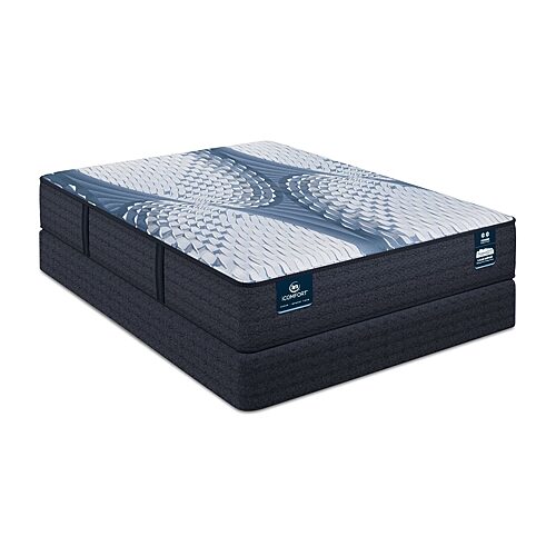 Click here for Serta iComfort Aveda 12 Plush Memory Foam Tight To... prices