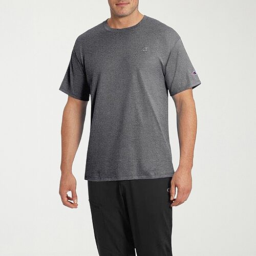 Click here for Champion Mens Crew Neck Short Sleeve Active T-Shir... prices