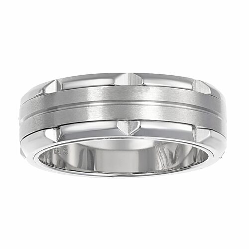 Click here for Mens 8MM Stainless Steel Band  9 prices