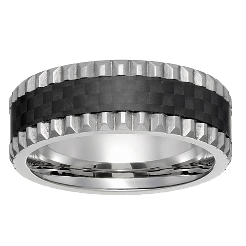 Click here for Mens 8MM Stainless Steel Band  8 prices