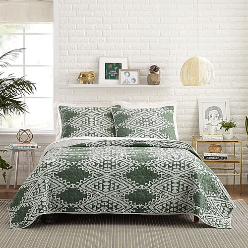 Click here for JUNGALOW by Justina Blakeney Aisha 3-pc. Reversibl... prices