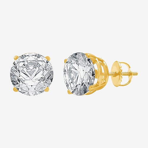 Click here for Ever Star 3 CT. T.W. Lab-Grown ( G/SI1-SI2 ) Diamo... prices