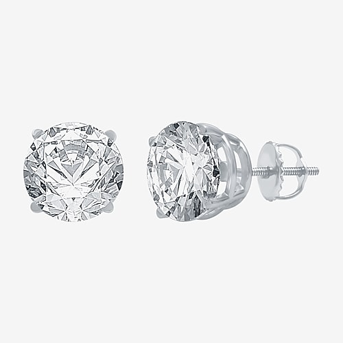 Click here for Ever Star 3 CT. T.W. Lab-Grown ( G/SI1-SI2 ) Diamo... prices