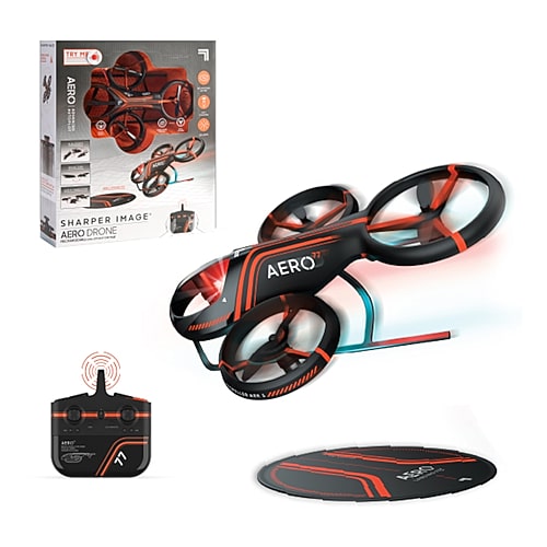 Click here for Sharper Image Drone  One Size  Black prices