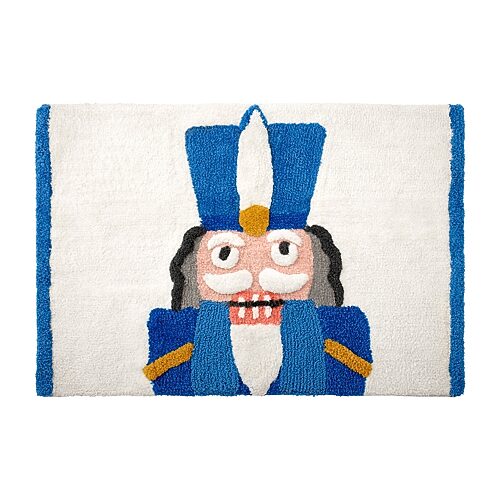 Avanti Nutcracker Trellis Rug
