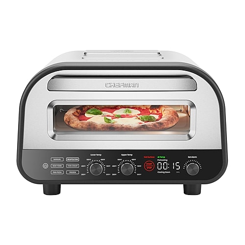 Click here for Chefman Indoor electric pizza countertop Oven  One... prices
