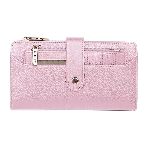 Click here for Dopp Leather Bilfld Wallet And Card Case Womens Rf... prices