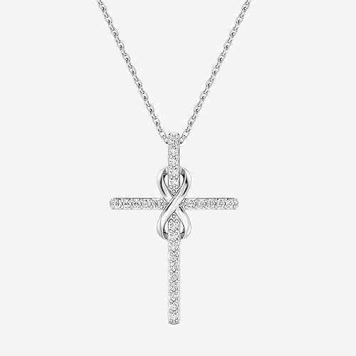 Click here for Yes  Please! (G/Si1-Si2) Womens 1/4 CT. T.W. Lab G... prices