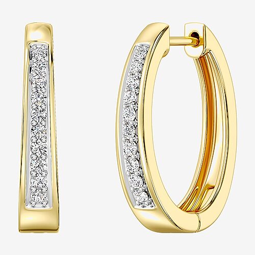 Click here for Yes  Please! (G  Si1-Si2) Womens 1/4 CT. T.W. Lab... prices