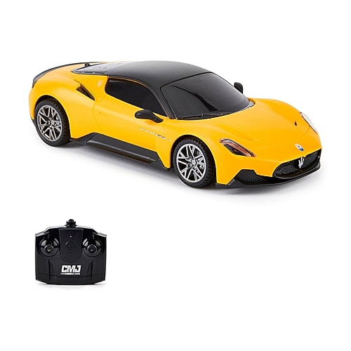 Click here for CMJ RC CARS 2-pc. Remote Control Car  One Size  Ye... prices