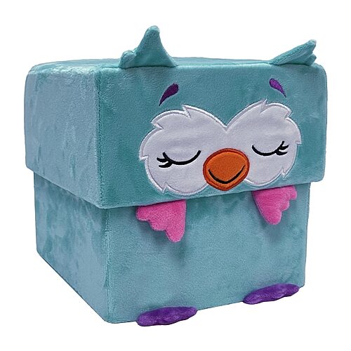 Happy Nappers Toy Box  One Size  Pink