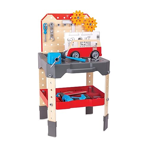 Click here for Hape Workbench Playset  One Size  Multiple Colors prices