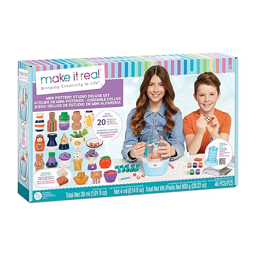 Click here for Make It Real Clay  One Size  Multiple Colors prices