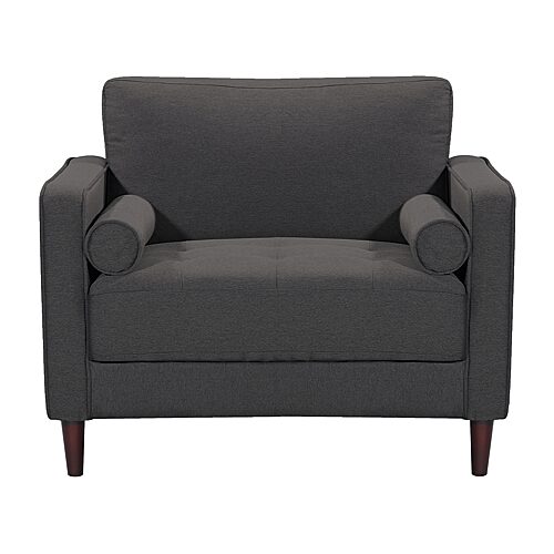 Click here for Lawrence Chair  One Size  Gray prices