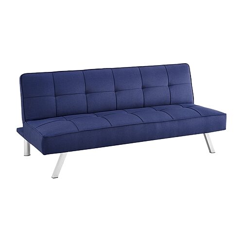 Click here for Carlson Serta Convertible Sofa  One Size  Blue prices