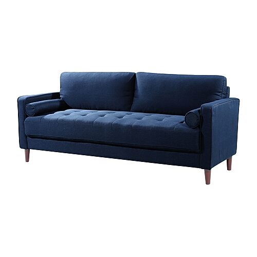 Click here for Lawrence Sofa  One Size  Blue prices