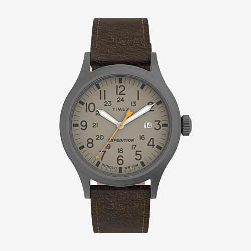 Click here for Timex Mens Brown Leather Strap Watch Tw4b23100jt... prices