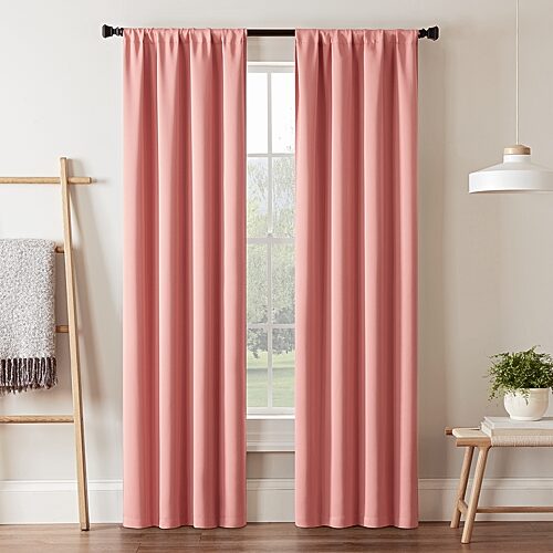 Click here for Eclipse Darrell Rod Pocket Blackout Single Curtain... prices