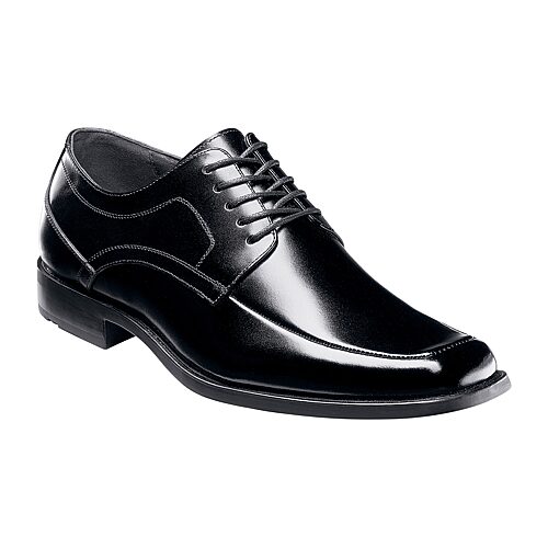 Click here for Stacy Adams Calhoun Mens Moc Closed Toe Oxford Sho... prices