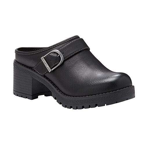 Click here for Eastland El Nola Womens Round Closed Toe Clogs  6... prices