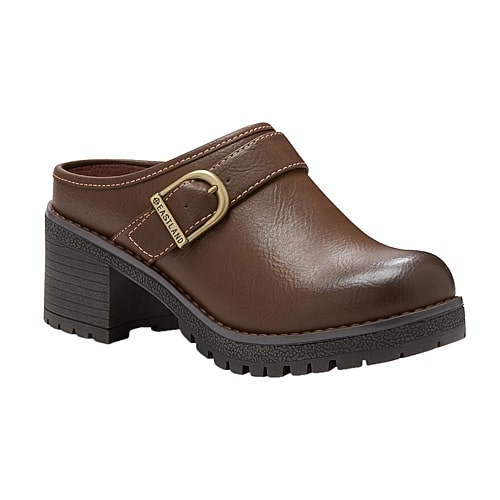 Click here for Eastland El Nola Womens Round Closed Toe Clogs  6... prices