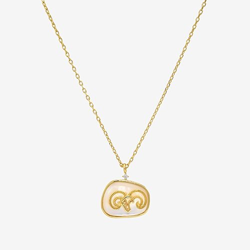 Click here for Sparkle Allure Zodiac Womens Cubic Zirconia 14K Go... prices