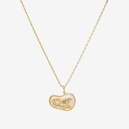 Click here for Sparkle Allure Zodiac Womens Cubic Zirconia 14K Go... prices