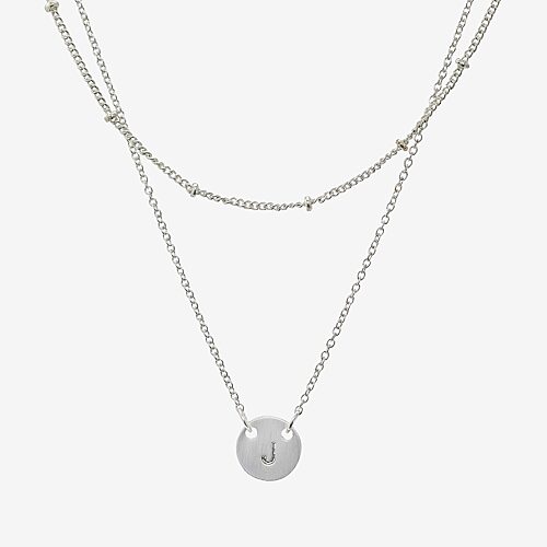 Click here for Sparkle Allure Womens Pure Silver Over Brass Neckl... prices