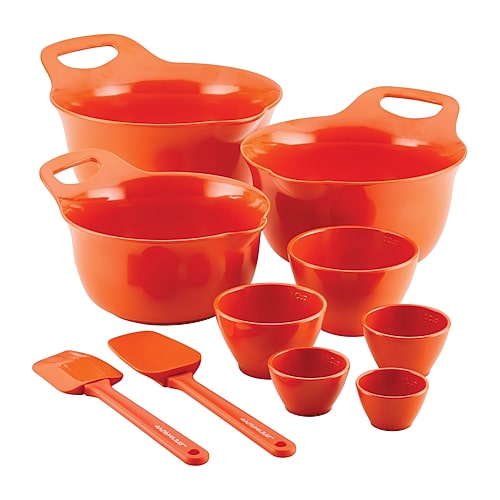 Click here for Rachael Ray 10-pc. Mixing and Measure Set  One Siz... prices