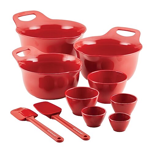 Click here for Rachael Ray 10-pc. Mixing and Measure Set  One Siz... prices