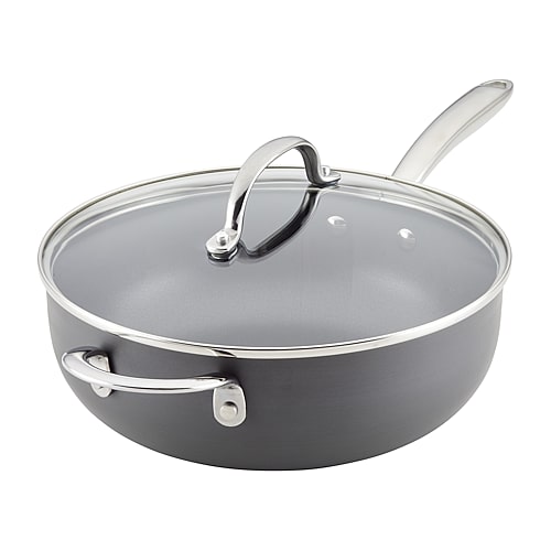 Click here for Rachael Ray Professional 3 Qt Non-Stick Hard Anodi... prices