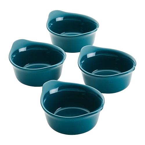 Click here for Rachael Ray Ceramic 4-pc. Ramekin Set  One Size  G... prices