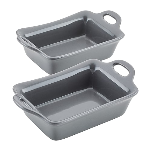Click here for Rachael Ray Ceramic Rectangular 2-pc. Au Gratin Di... prices