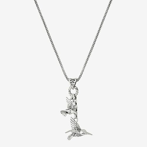 Click here for Bali Inspired Womens Sterling Silver Hummingbird P... prices