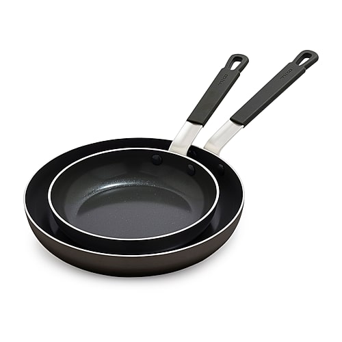 Click here for GreenPan X Bobby Flay Nonstick Stainless Steel 8 a... prices