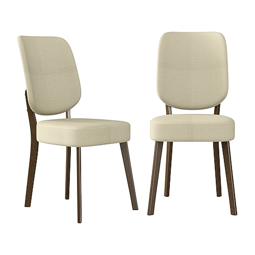 Click here for Breuer Mid-Century Modern Armless Dining Chairs in... prices