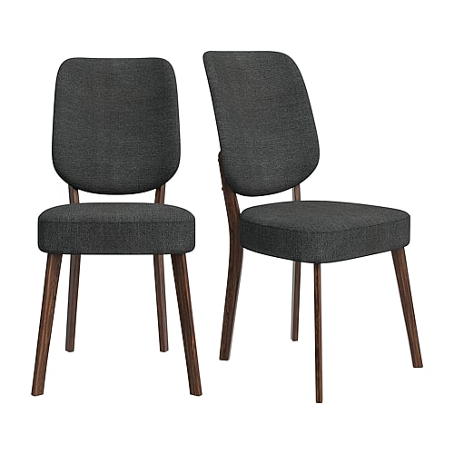 Click here for Breuer Mid-Century Modern Armless Dining Chairs in... prices