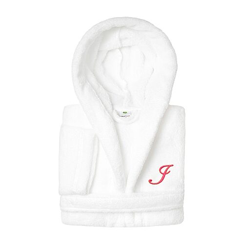 Click here for Linum Home Personalized Kids Super Plush Hooded Ba... prices