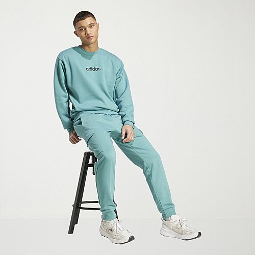 Click here for adidas Feel Cozy Fleece Mens Cuffed Mid Rise Regul... prices