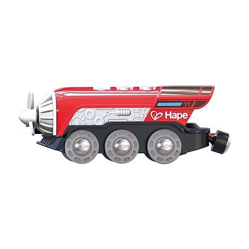 Click here for Hape Propeller Engine Train  One Size  Red prices