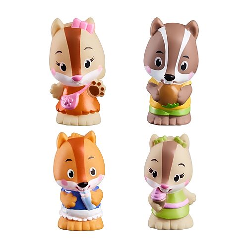 Click here for Jay at Play 4-pc. Doll  One Size  Multiple Colors prices