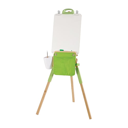 Click here for Hape 14-pc. Easel  One Size  Green prices