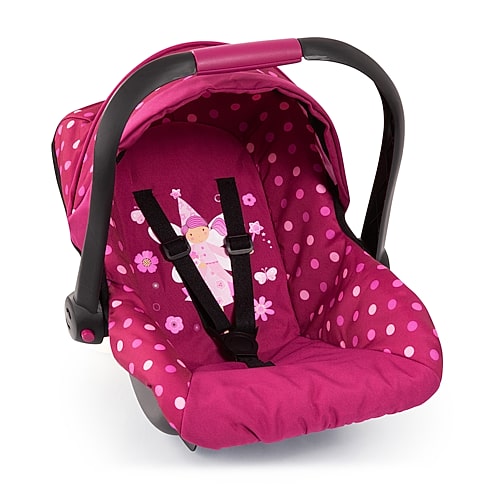 Click here for Bayer Design Car Seat Doll Accessory  One Size  Pi... prices