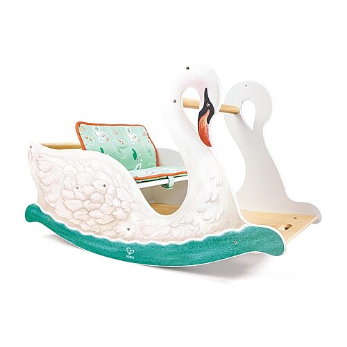 Click here for Hape Rocking Swan Ride-On Car  One Size  Multiple... prices